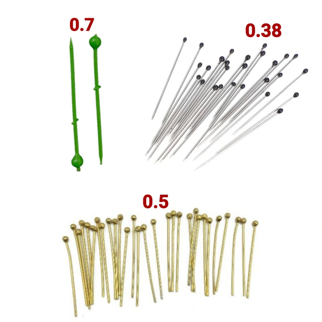 Henna Cone Pins - Saairaa Organics